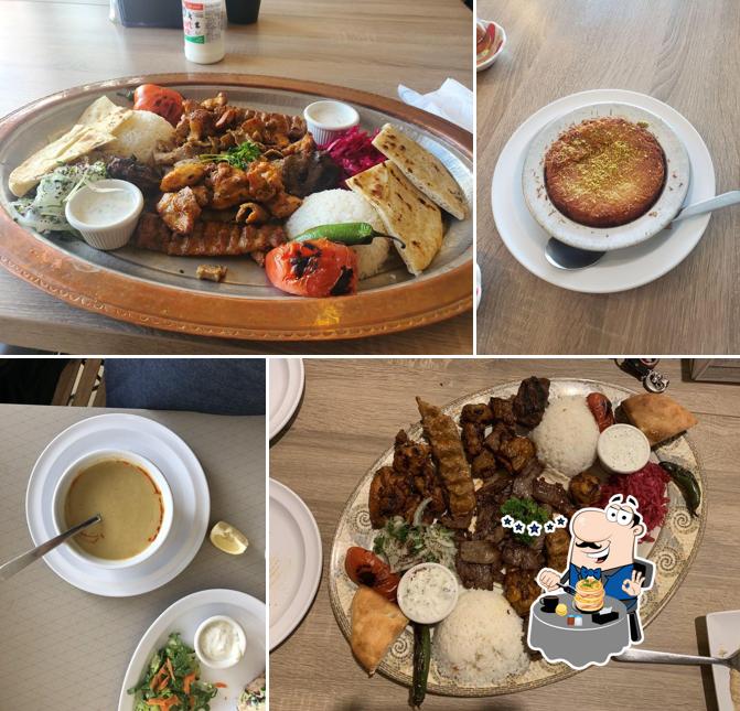 Marash Turkish Cuisine in Hallandale Beach - Restaurant menu and reviews