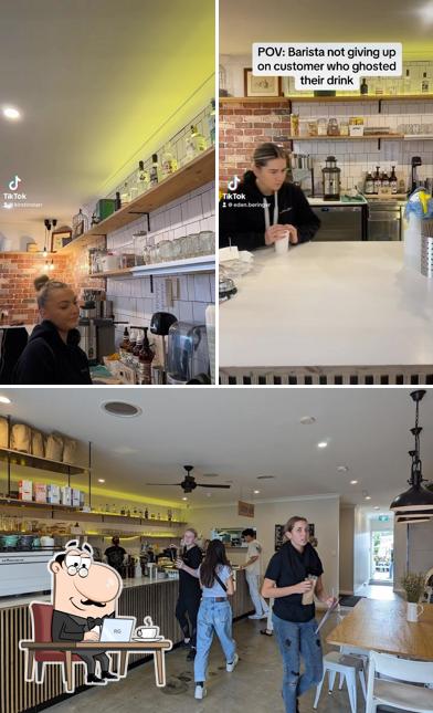 Moses Barnes, Picton - Restaurant menu, prices and reviews