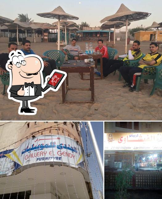 Nas Cafe, Hurghada - Restaurant reviews