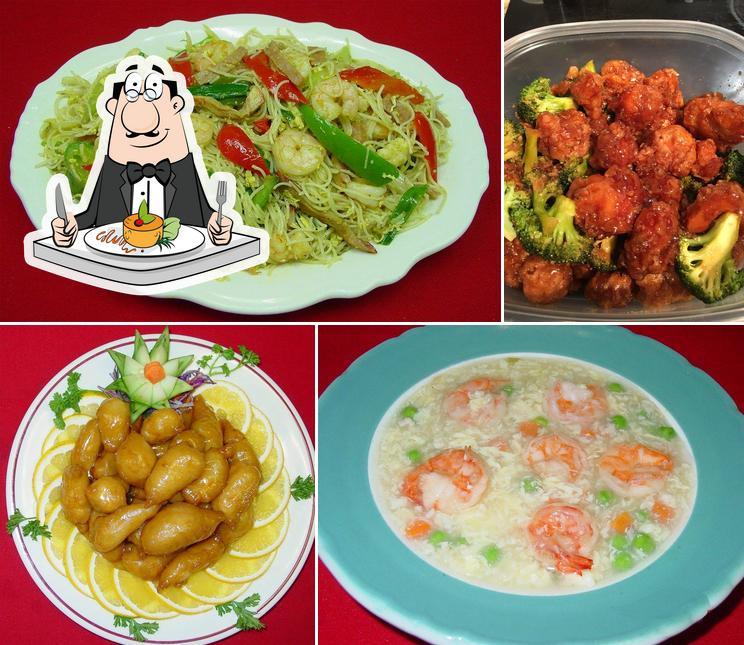 New China II, Miami - Restaurant menu, prices and reviews