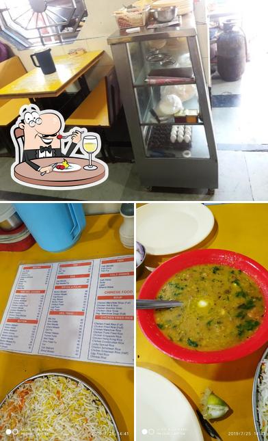 New Lucky Restaurant, Mumbai - Restaurant menu, prices and reviews