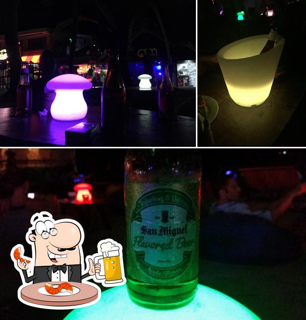 OM Boracay pub & bar, Malay, Station 2 - Restaurant menu and reviews