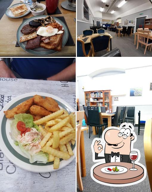 PACE Heritage Cafe in Ardersier - Restaurant reviews
