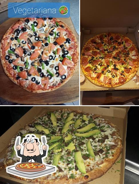 Papi Pizza, Tijuana - Menú del restaurante, precios y reseñas