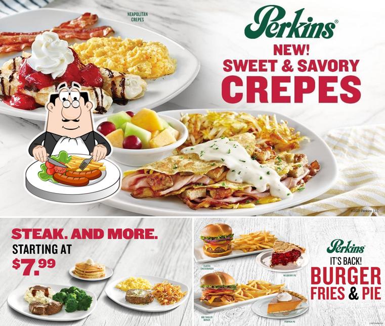Perkins Restaurant & Bakery, 207 W Plum St in Edinboro - Restaurant ...