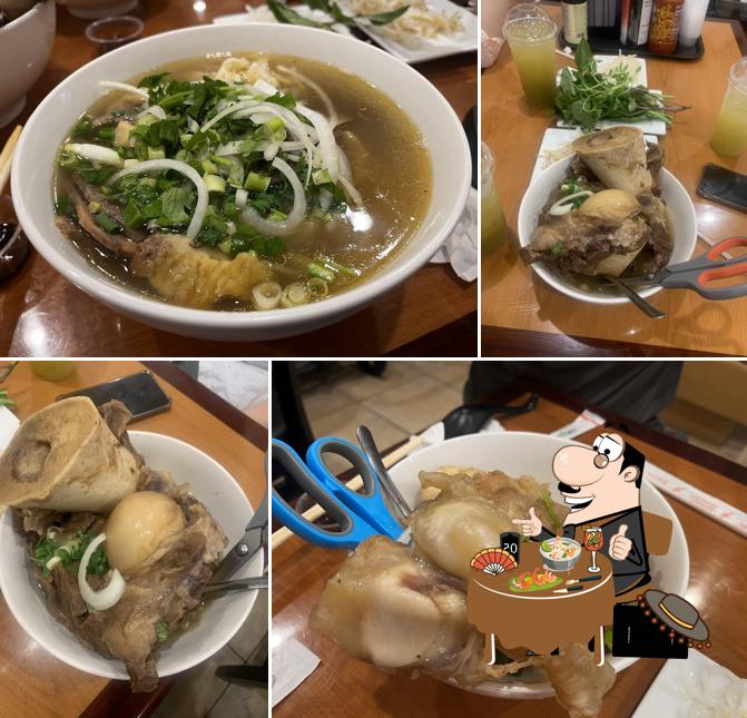 Pho VH, Fountain Valley - Restaurant menu, prices and reviews
