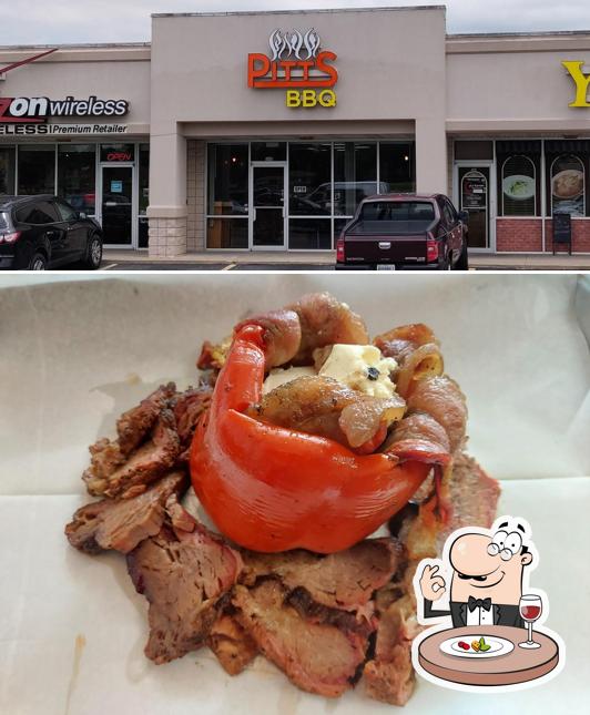 Pitts BBQ, Nixa - Restaurant menu, prices and reviews