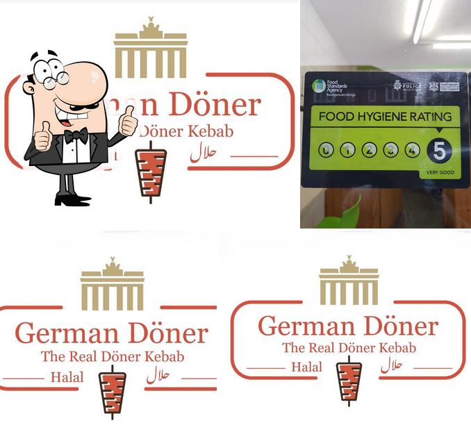 German Doner in Nottingham - Restaurant menu and reviews