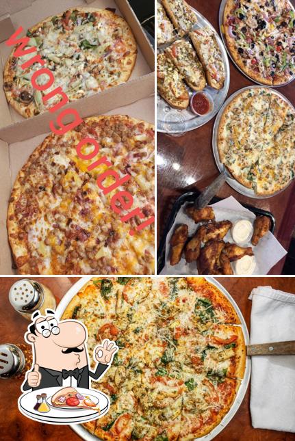 Palio's Pizza Cafe At Firewheel, Garland - Restaurant menu, prices and ...