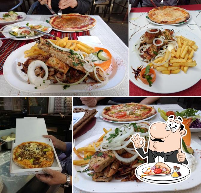 Parga Restaurant, Wuppertal - Speisekarte, Preise und Bewertungen