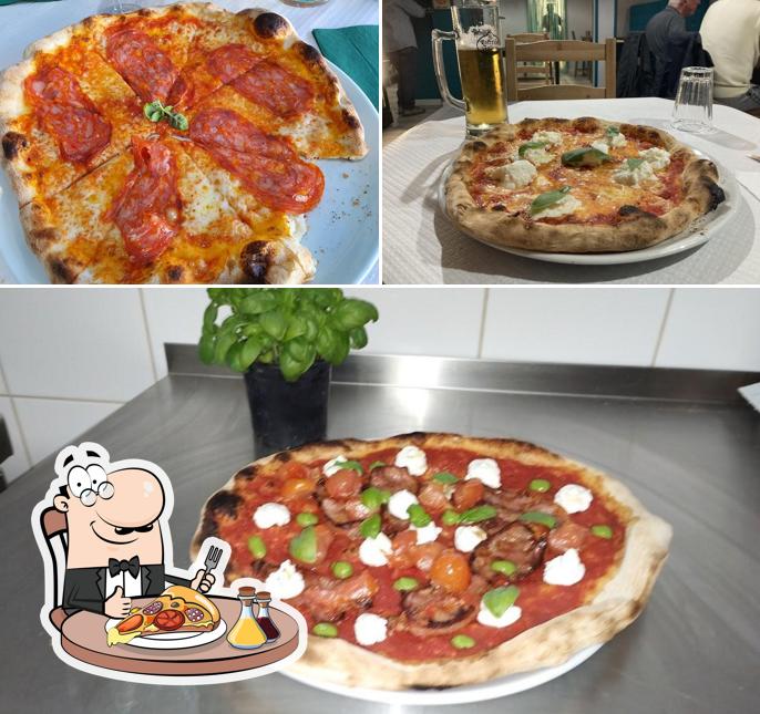 Pizzeria la Lupa, Tavira - Menu do restaurante, preços e opiniões