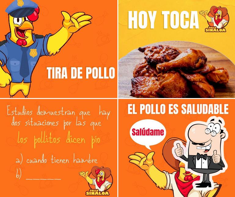 Pollo Sinaloa restaurant, Campeche, calle jaina col plan chac a un ...