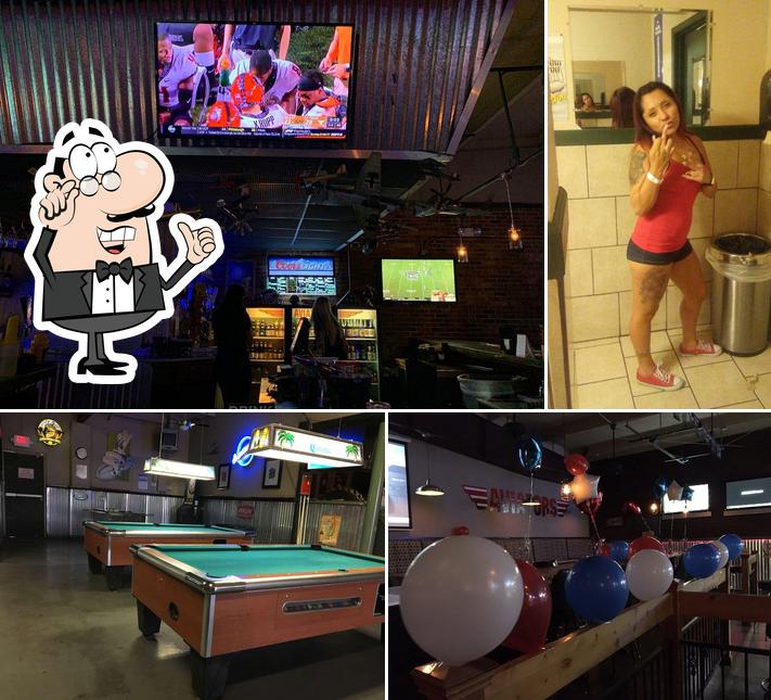 Aviators Pub & Grub - Northeast, El Paso - Restaurant menu, prices and ...