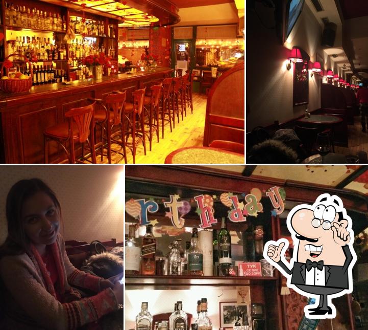 Baskerville, Sofia, Serdika - Restaurant menu, prices and reviews