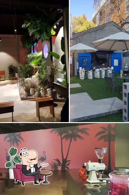 Cafe BotBotBot, Seoul, Seongsu - Restaurant menu, prices and reviews