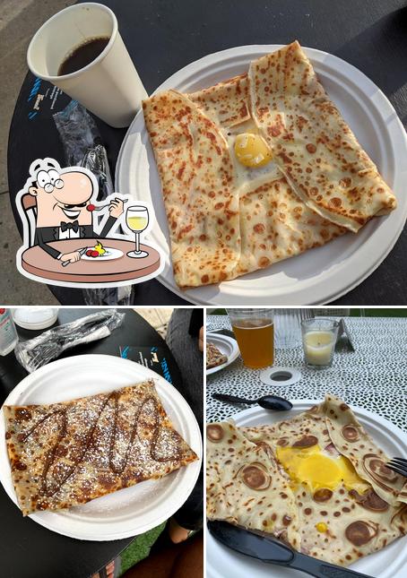 Farewell Bar in New York City - Restaurant menu and reviews