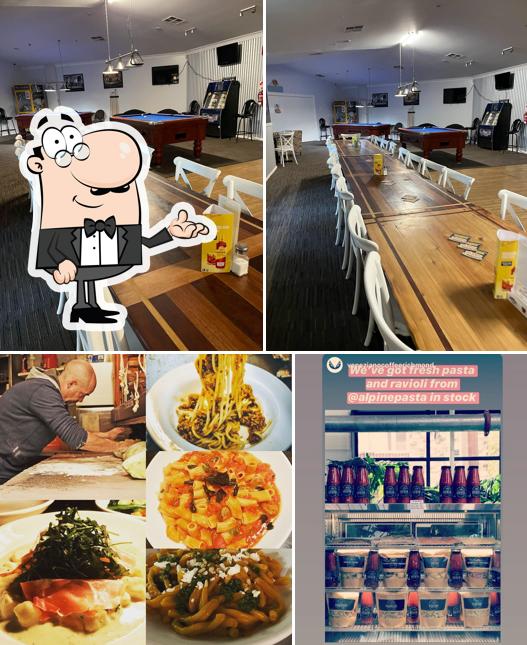 The Mill Inn Tavern in Millmerran - Restaurant menu and reviews