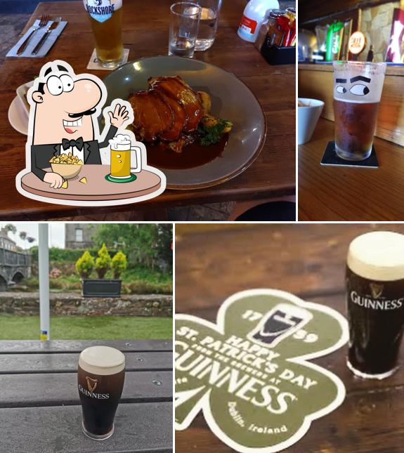 The Old Thatch Bar & Restaurant in Killeagh - Restaurant reviews