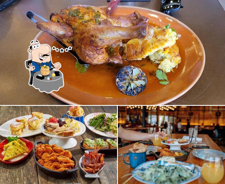 The Rustic, 3656 Howell St in Dallas - Restaurant menu and reviews