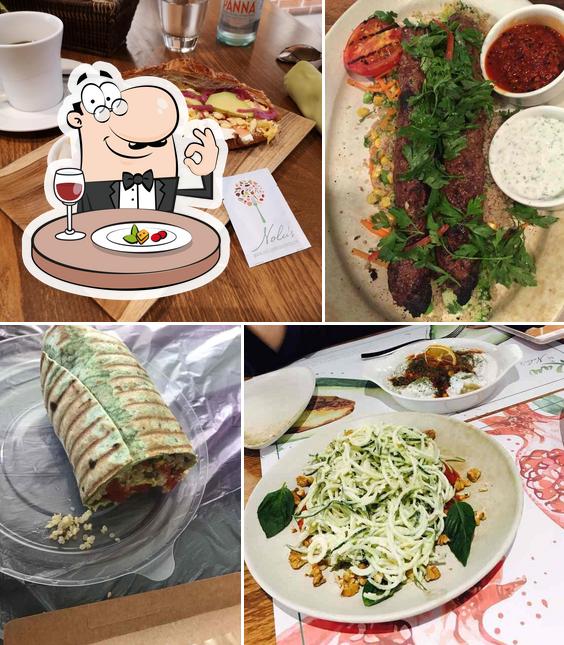 Raw by Nolu's Restaurant, Abu Dhabi - Restaurant menu, prices and reviews
