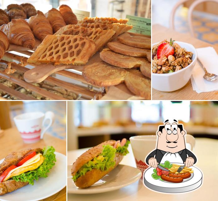 Ana Pan, Bucharest, Aviatorilor - Restaurant menu, prices and reviews
