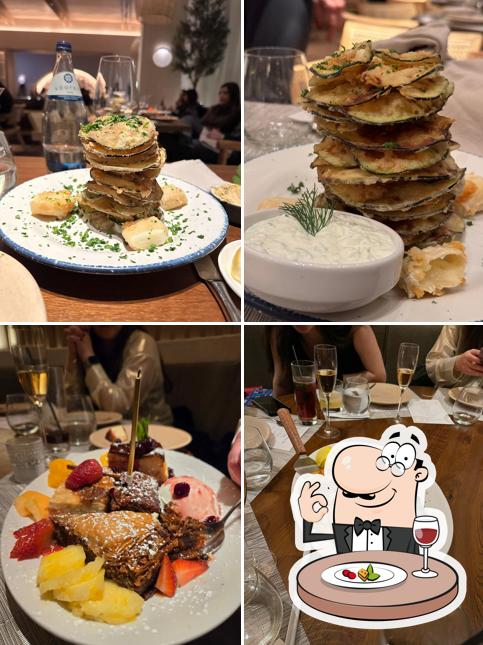 Balos Estiatorio, Washington - Restaurant menu, prices and reviews