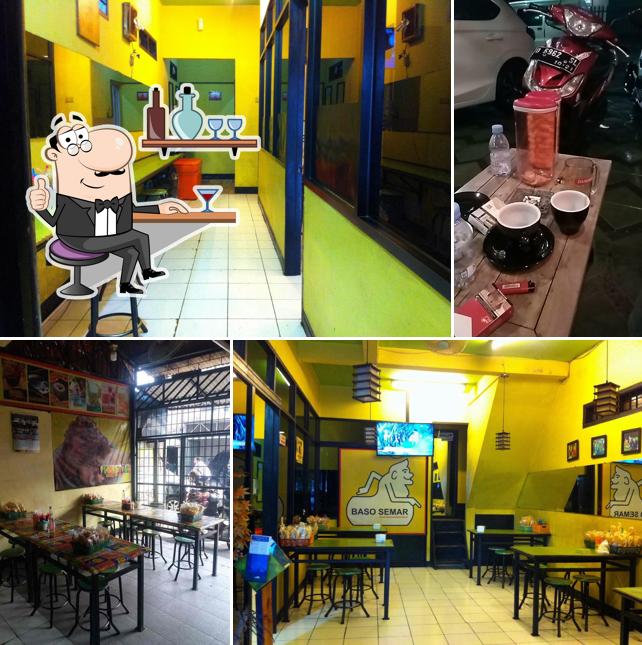 Baso Semar restaurant, Bandung, Jl. Mahmud No.30 - Restaurant reviews