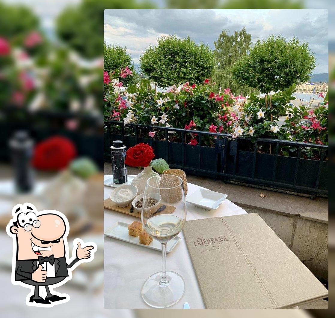 Beau-Rivage Genève, Geneva, Quai du Mont-Blanc 13 - Restaurant reviews