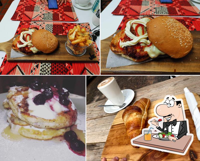 Cafe Zor, Cape Town - Restaurant menu and reviews