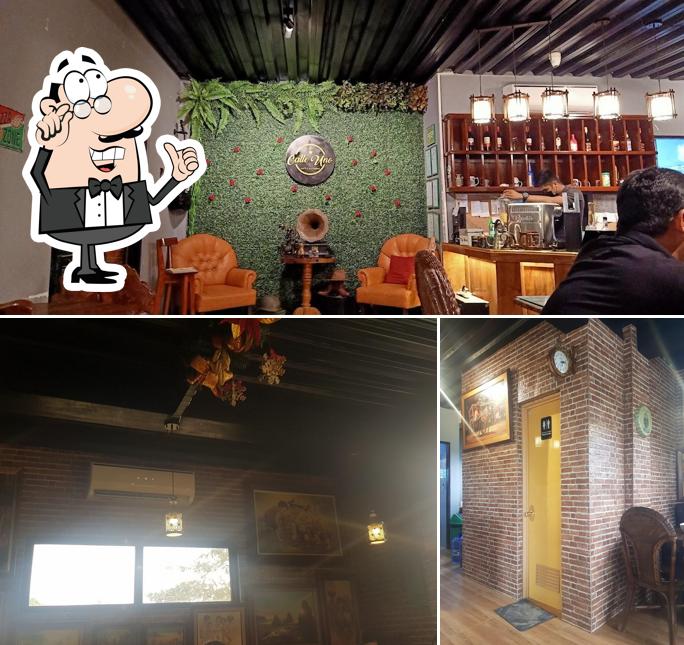 calle uno cafe and restobar, Pototan - Restaurant menu, prices and reviews