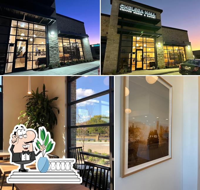Chelsea Coffee House & Workspaces, Colleyville - Restaurant menu ...