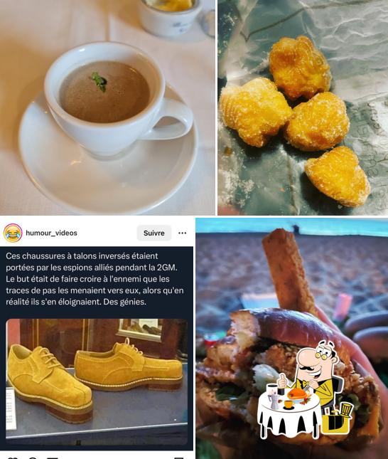 Chez Pierre in Nedlands - Restaurant menu and reviews
