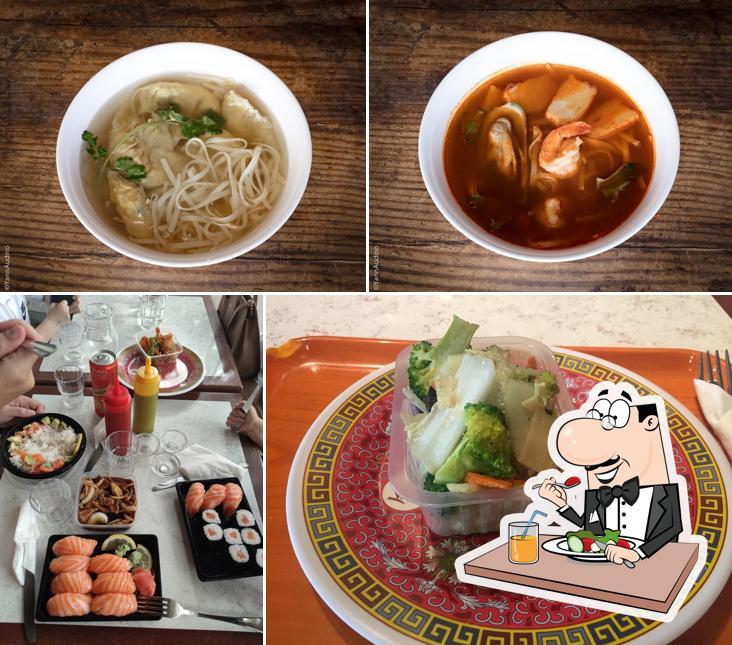 Traiteur Chez Zhang restaurant, Paris, 33 Rue Berger - Restaurant reviews