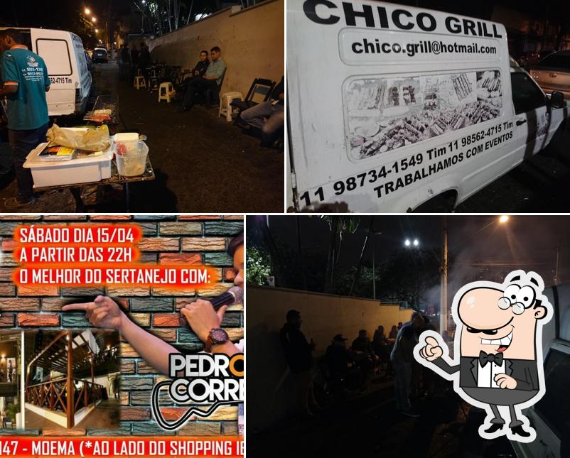 Chico Grill Moema, São Paulo - Menu do restaurante, preços e opiniões