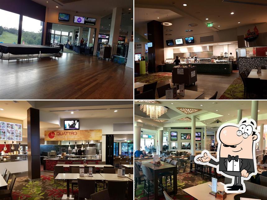 Clubhouse Bistro & Clubhouse Asian Kitchen in South Toowoomba ...