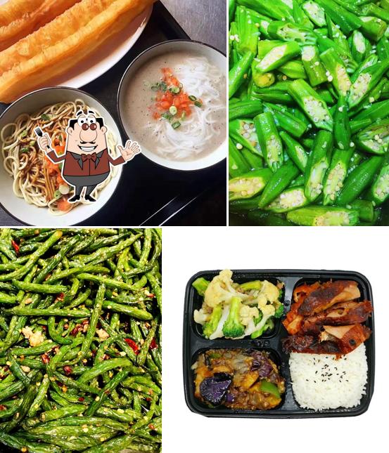 Délicieux Express in Montreal - Restaurant menu and reviews
