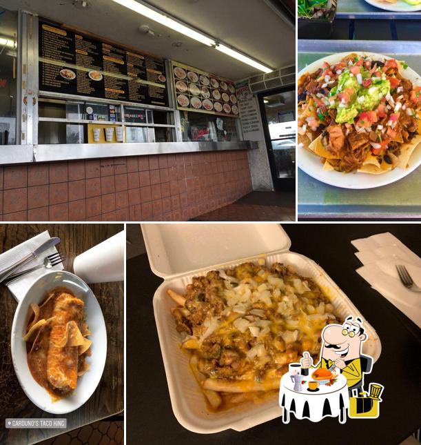 Garduno's Taco King, Baldwin Park - Restaurant menu, prices and reviews