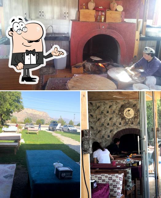 Gizemli Bahce, Turkey, Burdur-Antalya Yolu - Restaurant reviews