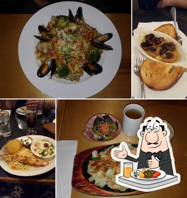 Golden Bamboo Restaurant, Quesnel - Restaurant menu, prices and reviews