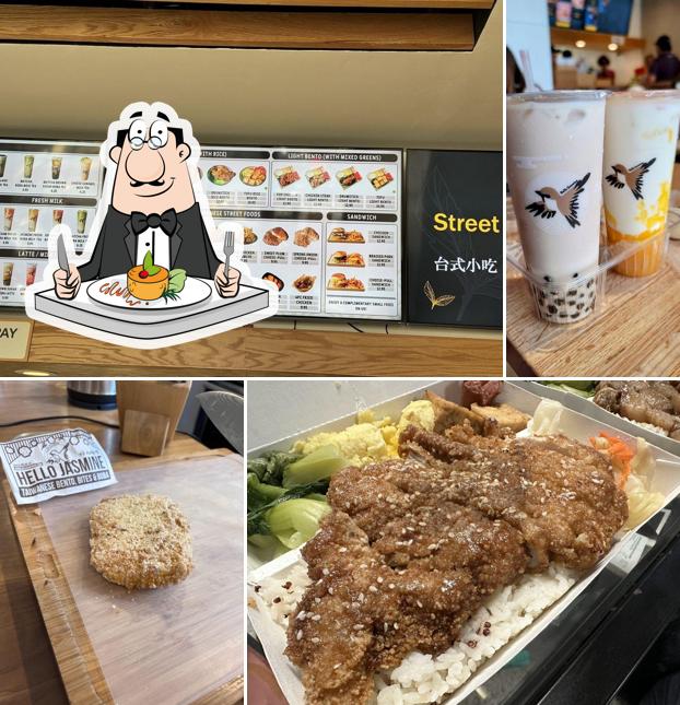 Hello Jasmine - Lincoln Square in Chicago - Restaurant menu and reviews