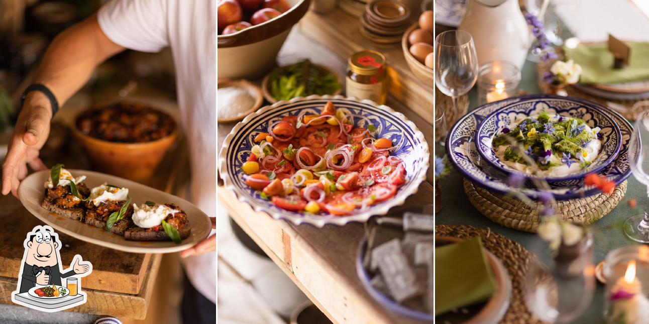 Horrell & Horrell, Sparkford - Restaurant menu, prices and reviews