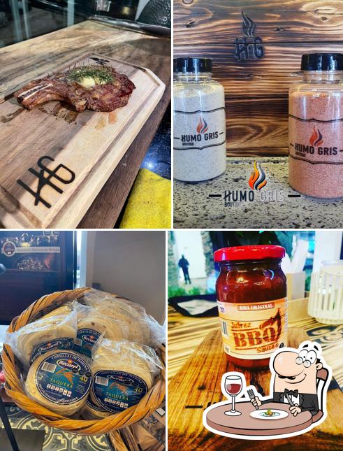 Humo Gris Boutique, Heroica Puebla de Zaragoza - Menú del restaurante ...