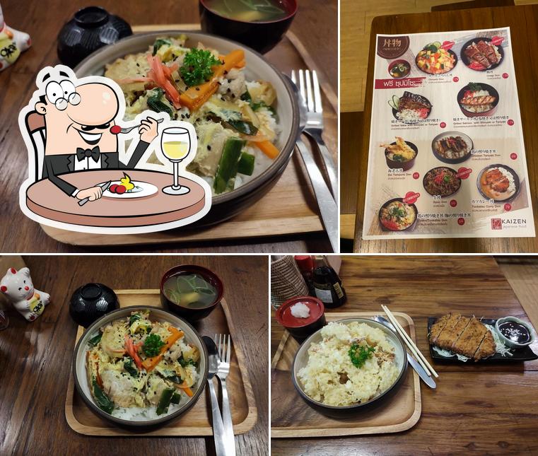 Kaizen Japanese Food Chiang Mai restaurant, Chiang Mai - Restaurant reviews