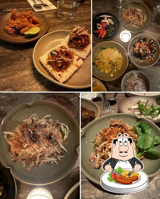 Kolae, London, London Bridge - Restaurant menu, prices and reviews