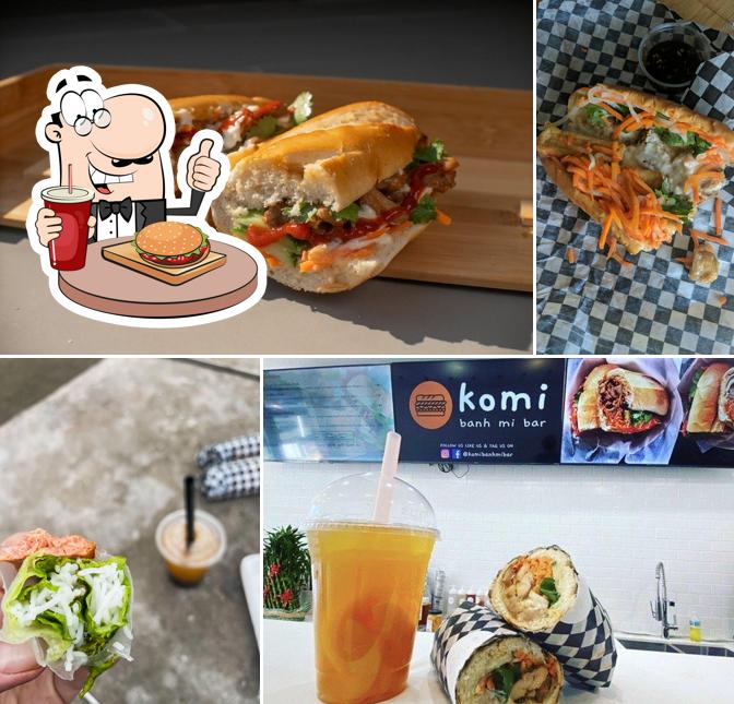 Komi Banh Mi Bar (Bloor), Toronto - Restaurant menu, prices and reviews