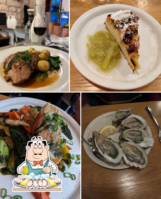 Le Beaucé, Paris, Cadet - Restaurant menu, prices and reviews