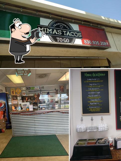 Mima's Tacos To Go in Canyon Lake - Restaurant menu and reviews