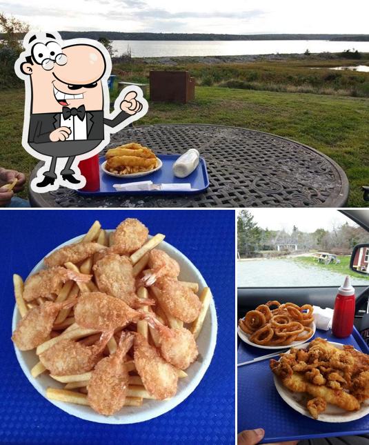 Oasis World Class Fish in Канада - Restaurant reviews