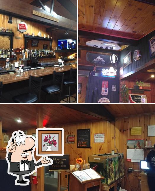 Quaker Tavern, Uxbridge - Restaurant menu, prices and reviews