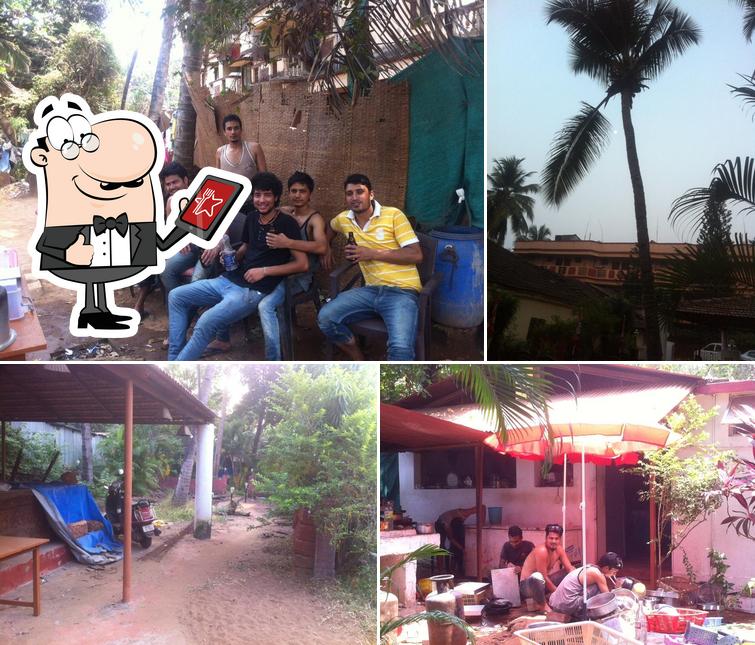 Spice Oven, Arpora - Restaurant menu, prices and reviews